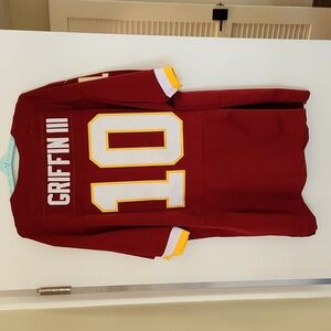 NFL | Shirts | Nfl Nike Washington Redskins 8th Anniversary Robert ...